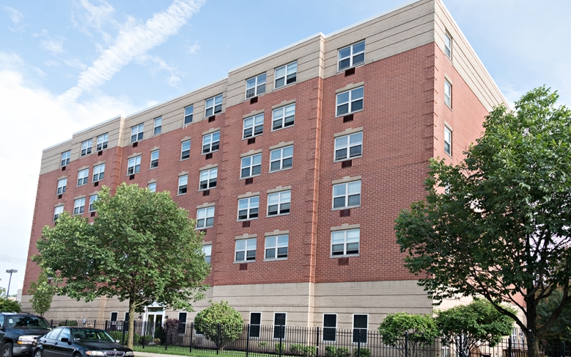 Emil Jones Senior Housing | Preservation of Affordable Housing