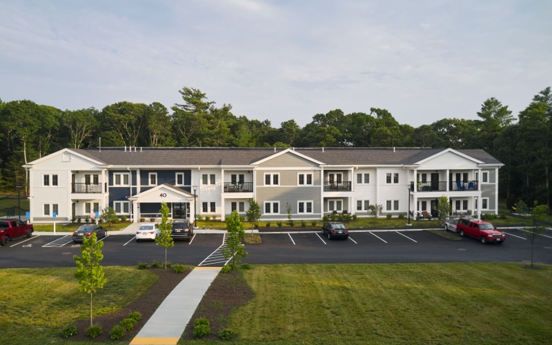 Brewster Woods | Preservation of Affordable Housing