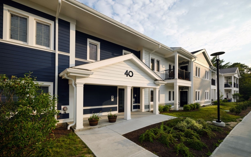 Brewster Woods | Preservation of Affordable Housing