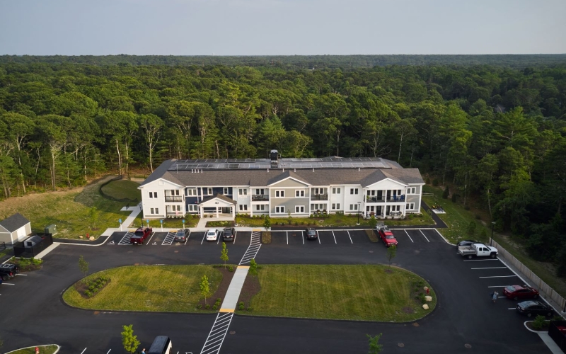 Brewster Woods | Preservation of Affordable Housing