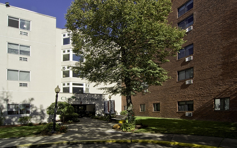 Chestnut Gardens | Preservation of Affordable Housing