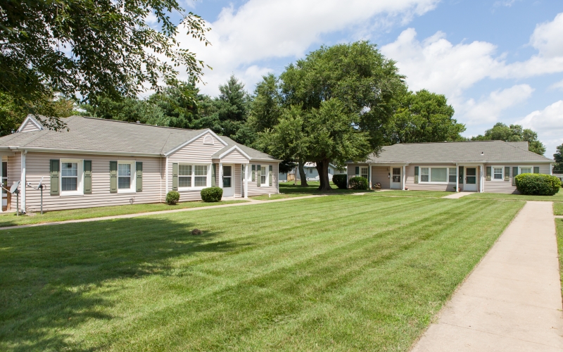 Country Club Village II Apartments | Preservation of Affordable Housing