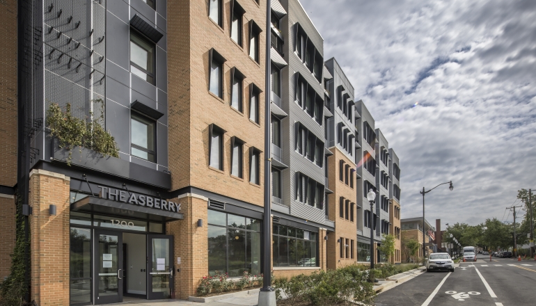 Real Estate Development | Preservation of Affordable Housing