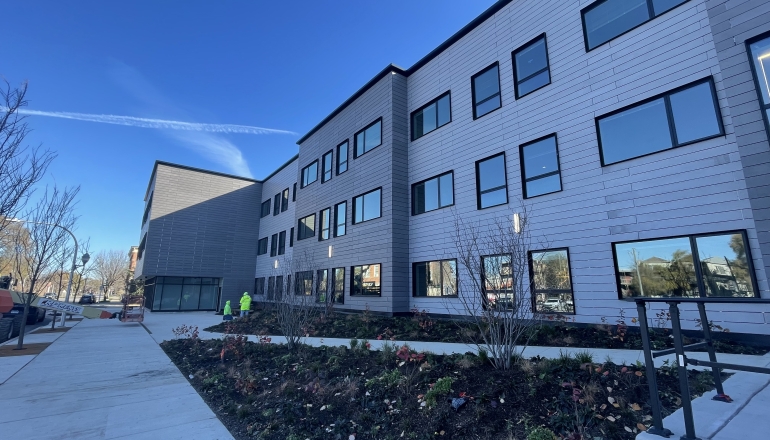 Fifth City Commons | Preservation of Affordable Housing