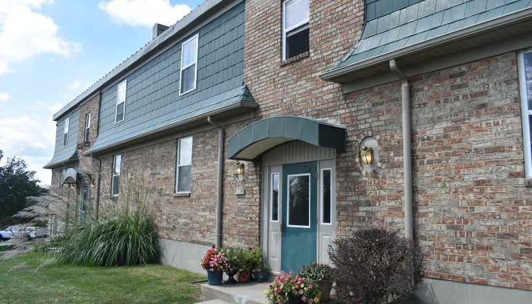 Hawthorne Place Apartments | Preservation of Affordable Housing