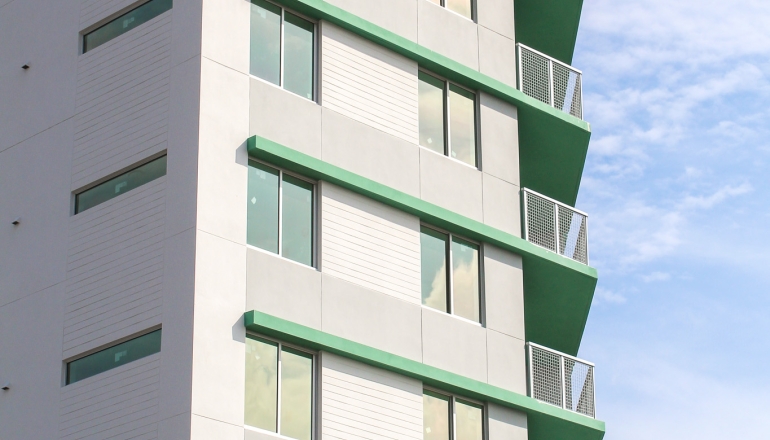 Meridian Point at Goulds Station | Preservation of Affordable Housing