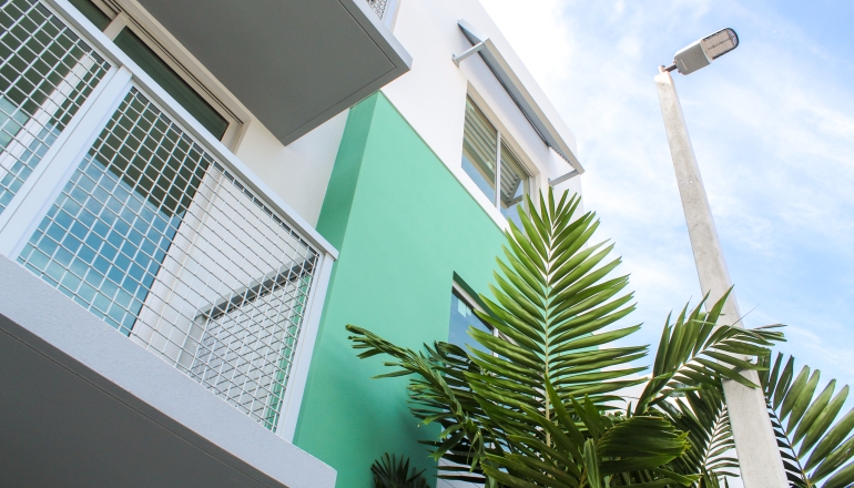 Meridian Point at Goulds Station | Preservation of Affordable Housing