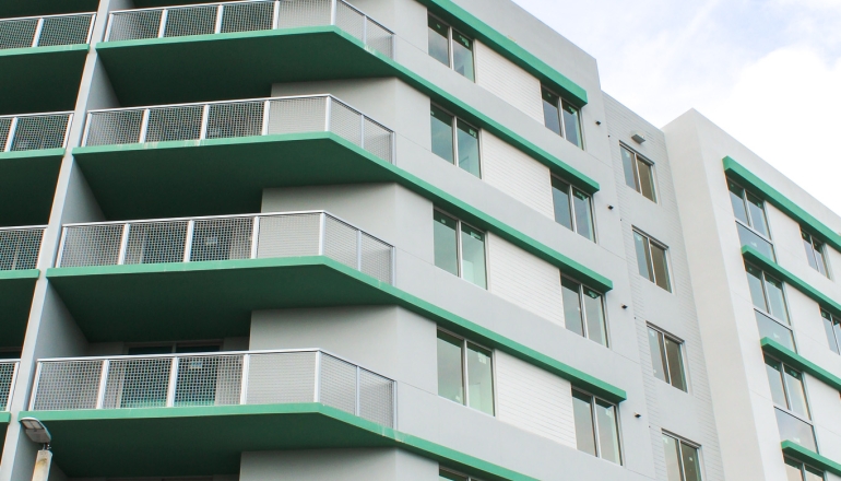 Meridian Point at Goulds Station | Preservation of Affordable Housing