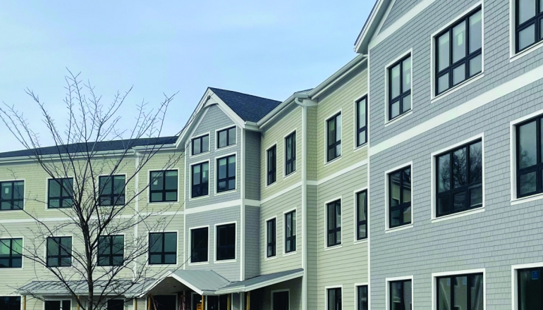 Cape View Way | Preservation of Affordable Housing