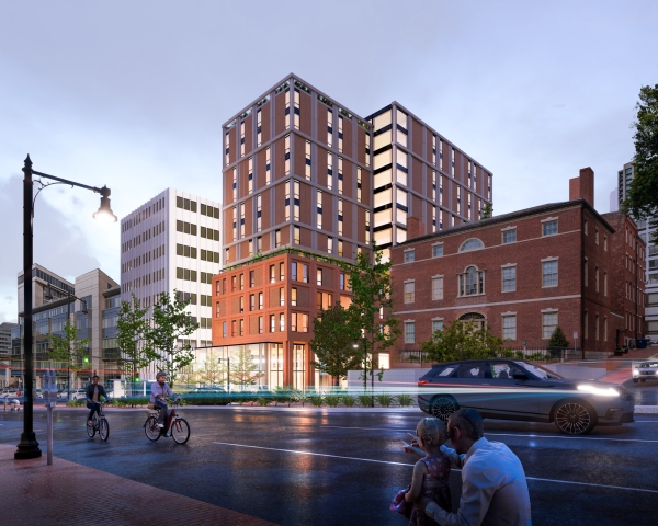 POAH and Caste Capital named to redevelop Boston's West End public ...
