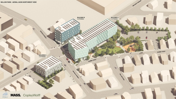 Willow Park | Preservation of Affordable Housing