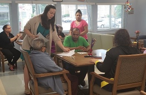 POAH's POWER program will help residents reach their financial goals ...