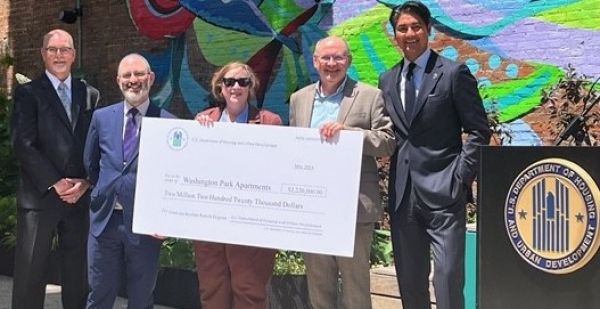 Two POAH properties among 12 affordable housing developments to receive ...