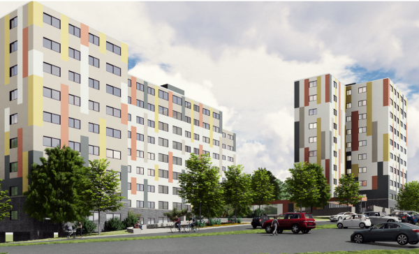 Major upgrades coming to Salem apartment complex | Preservation of Affordable Housing