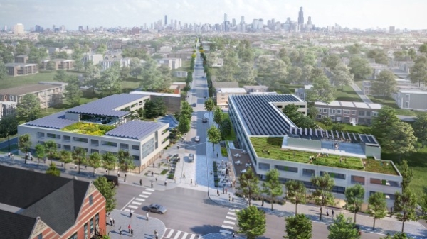 Famous Urban Design Projects