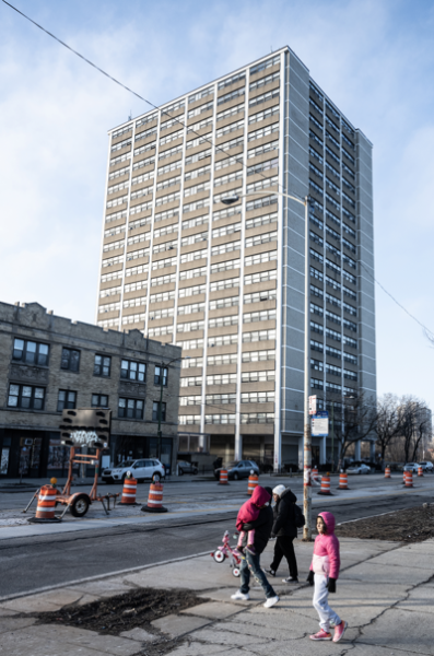 POAH begins $111M Island Terrace rehab project | Preservation of ...